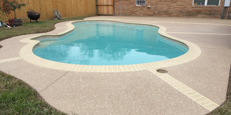 Pool Deck Coatings, Magnolia, TX | All Concrete Coatings